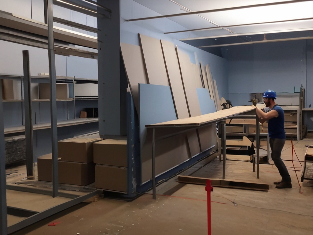 Tabla Yeso - Los Restauradores